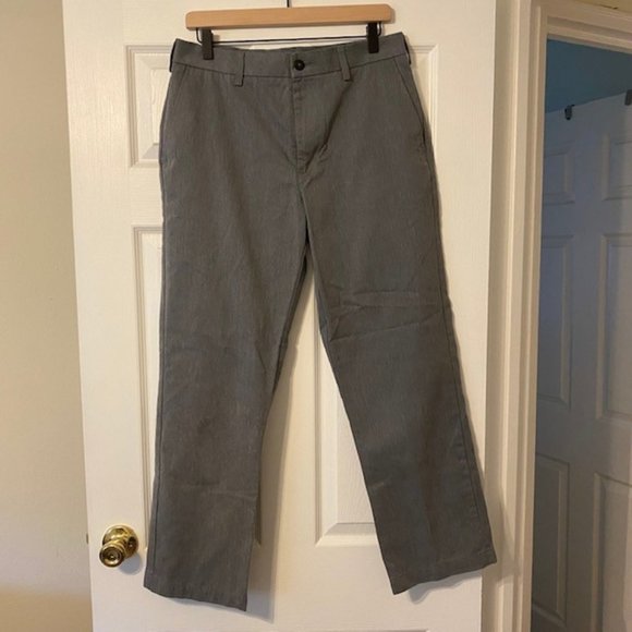 croft & barrow | Pants | Croft Barrow Straight Fit Pants | Poshmark